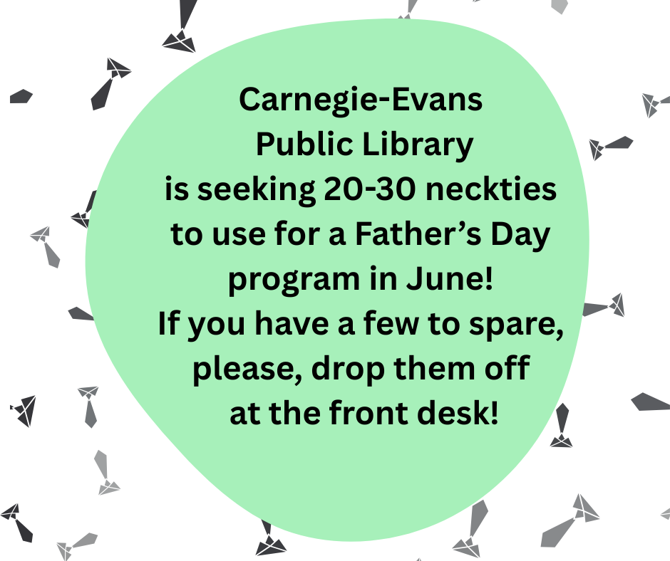 Carnegie-Evans Public Library :: Carnegie-Evans Public Library