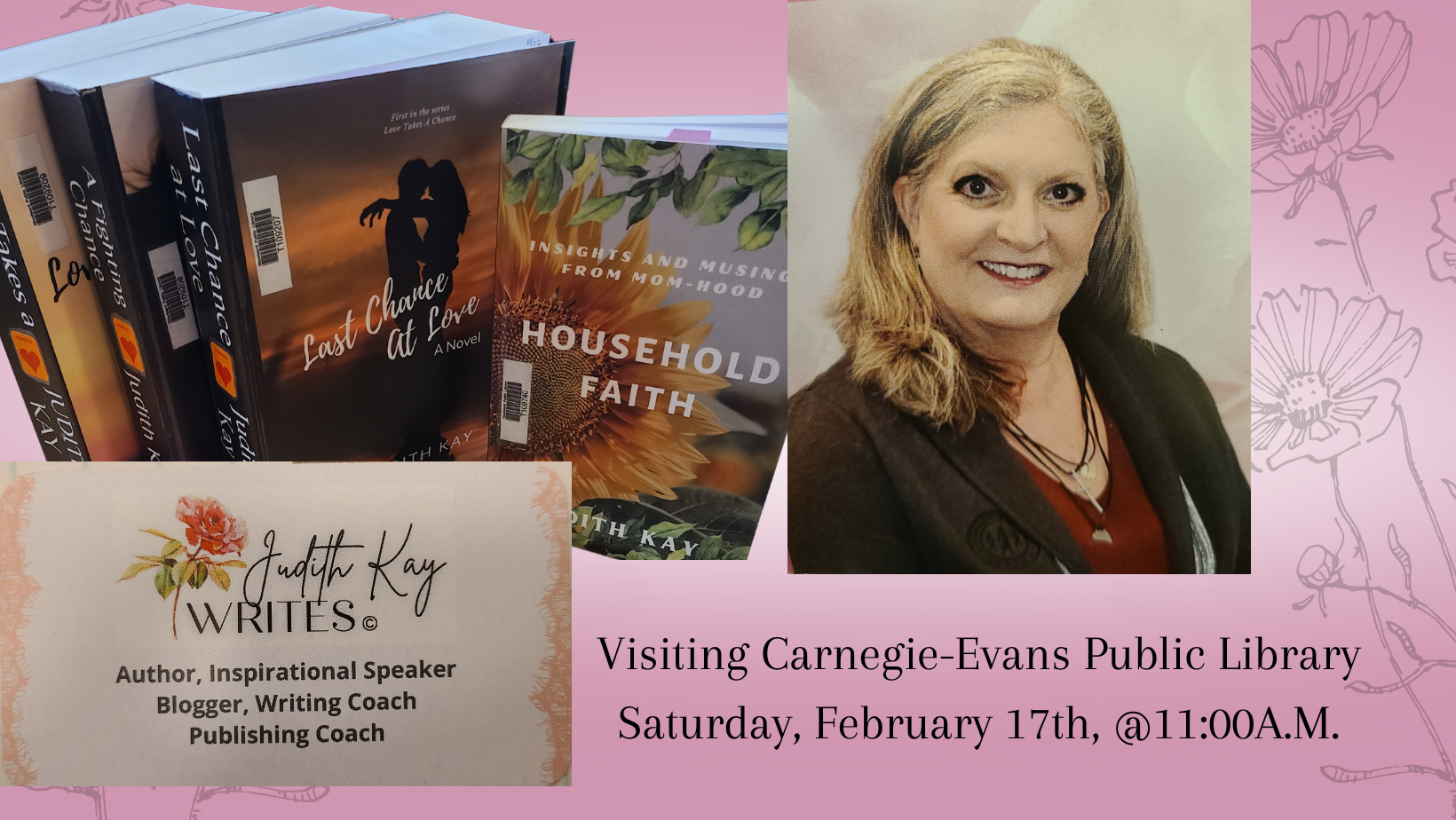 Carnegie-Evans Public Library :: Carnegie-Evans Public Library